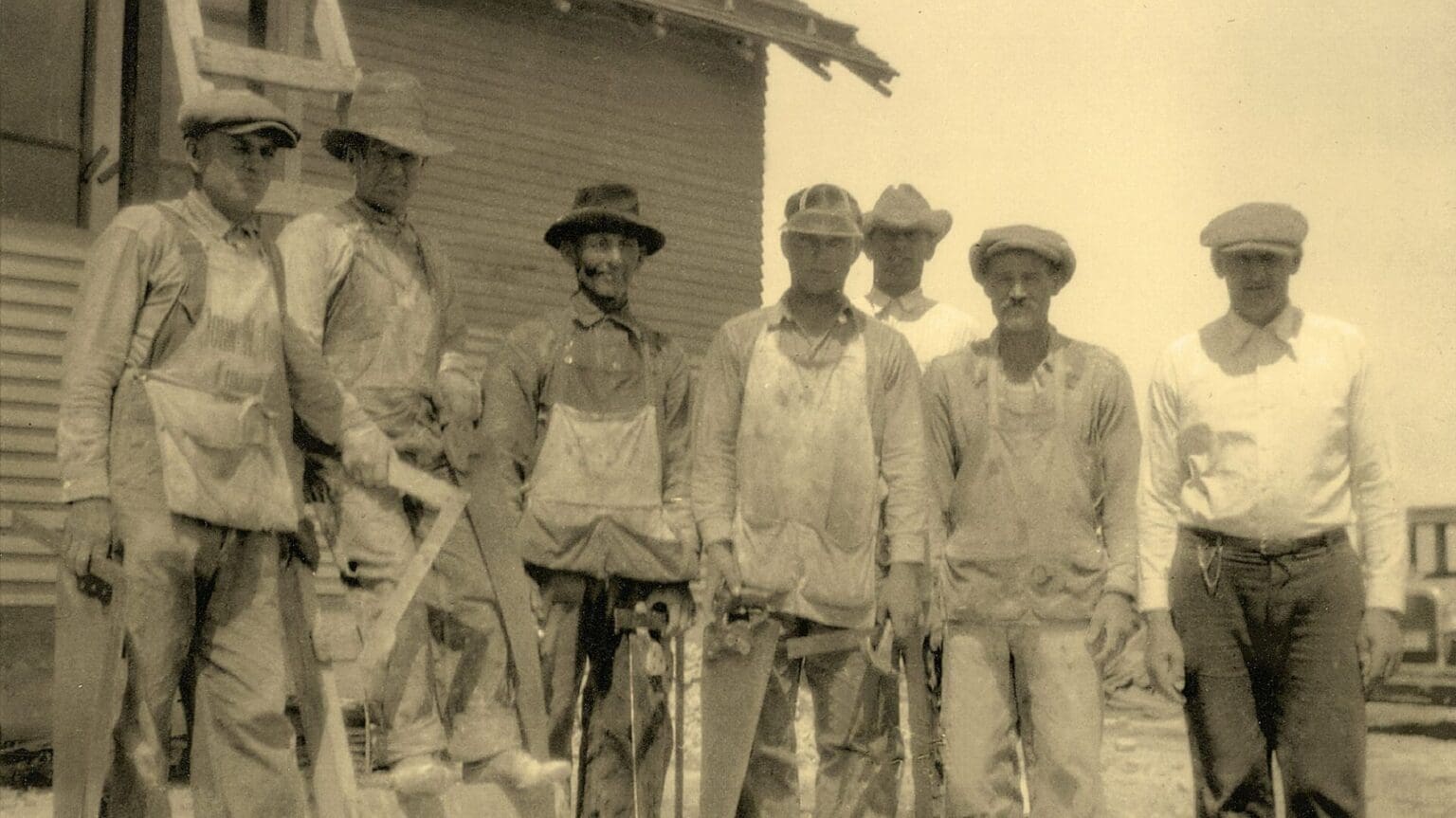 The History of Scull Construction | Scull Construction Service